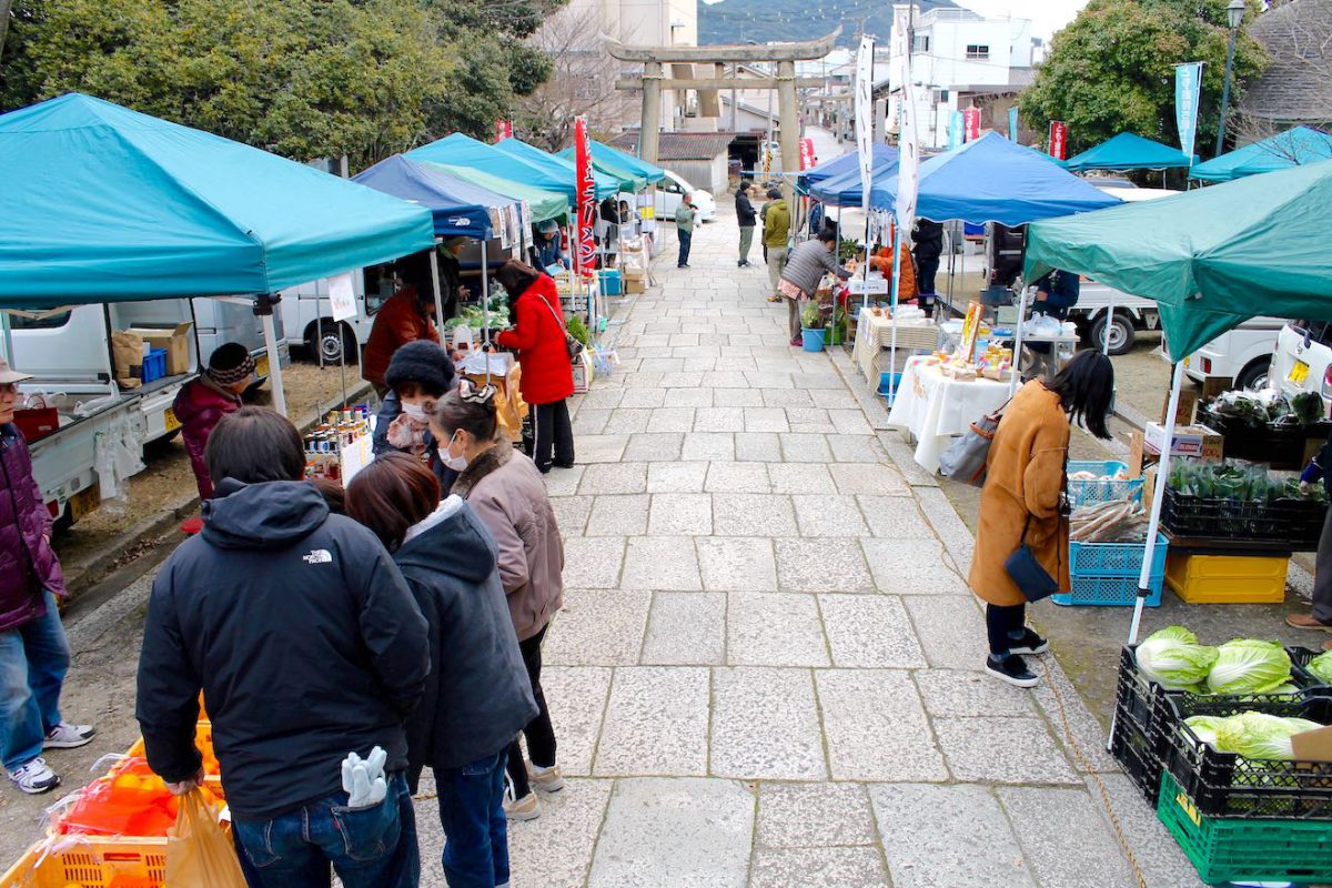Tomo Shiomachi Minitruck Market – A Sunday Showcase of Fukuyama ...