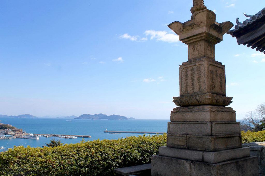 Taishiden – A Setouchi Lookout Worth the Climb | VISIT鞆の浦