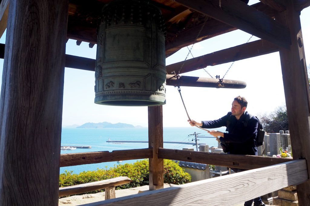 Taishiden – A Setouchi Lookout Worth the Climb | VISIT鞆の浦