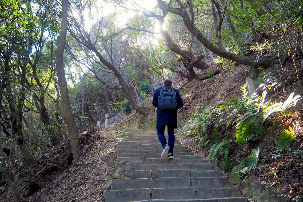 Taishiden – A Setouchi Lookout Worth the Climb | VISIT鞆の浦