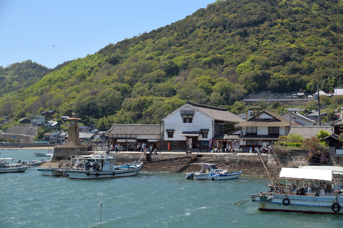 Visit Tomonoura | VISIT鞆の浦