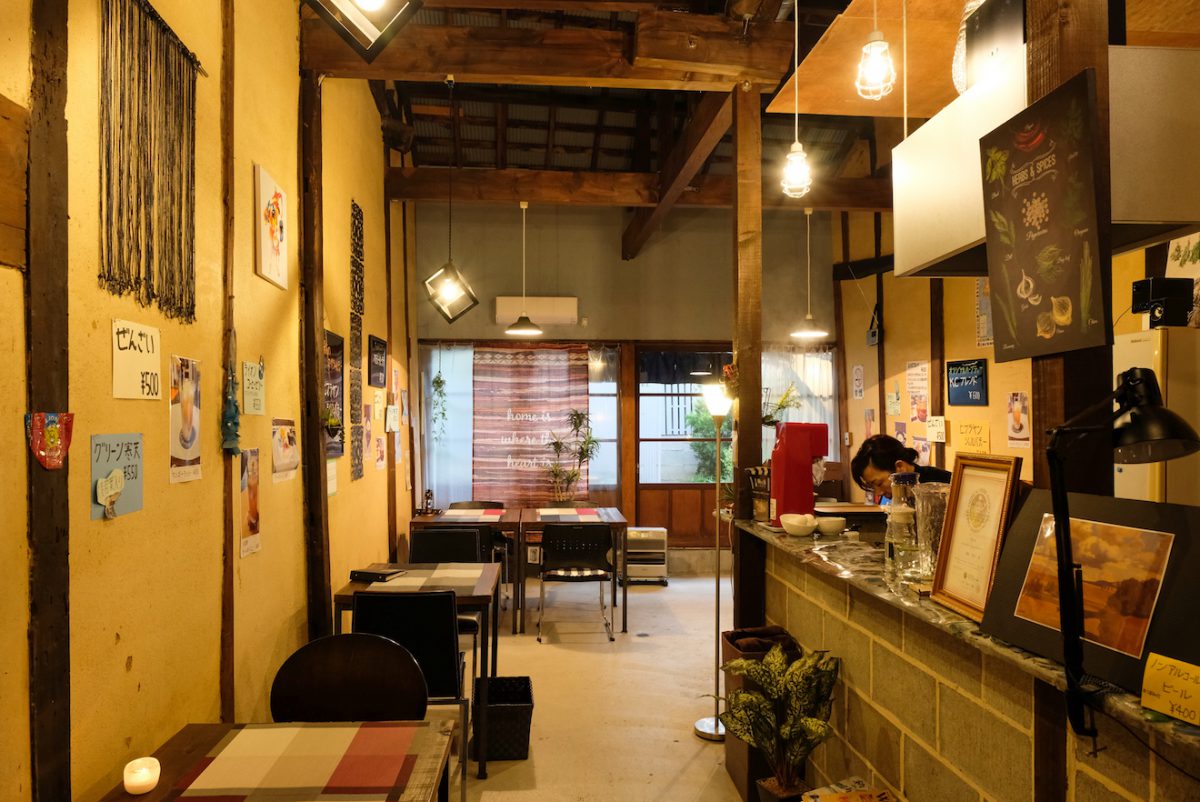 KC CAFE | VISIT鞆の浦